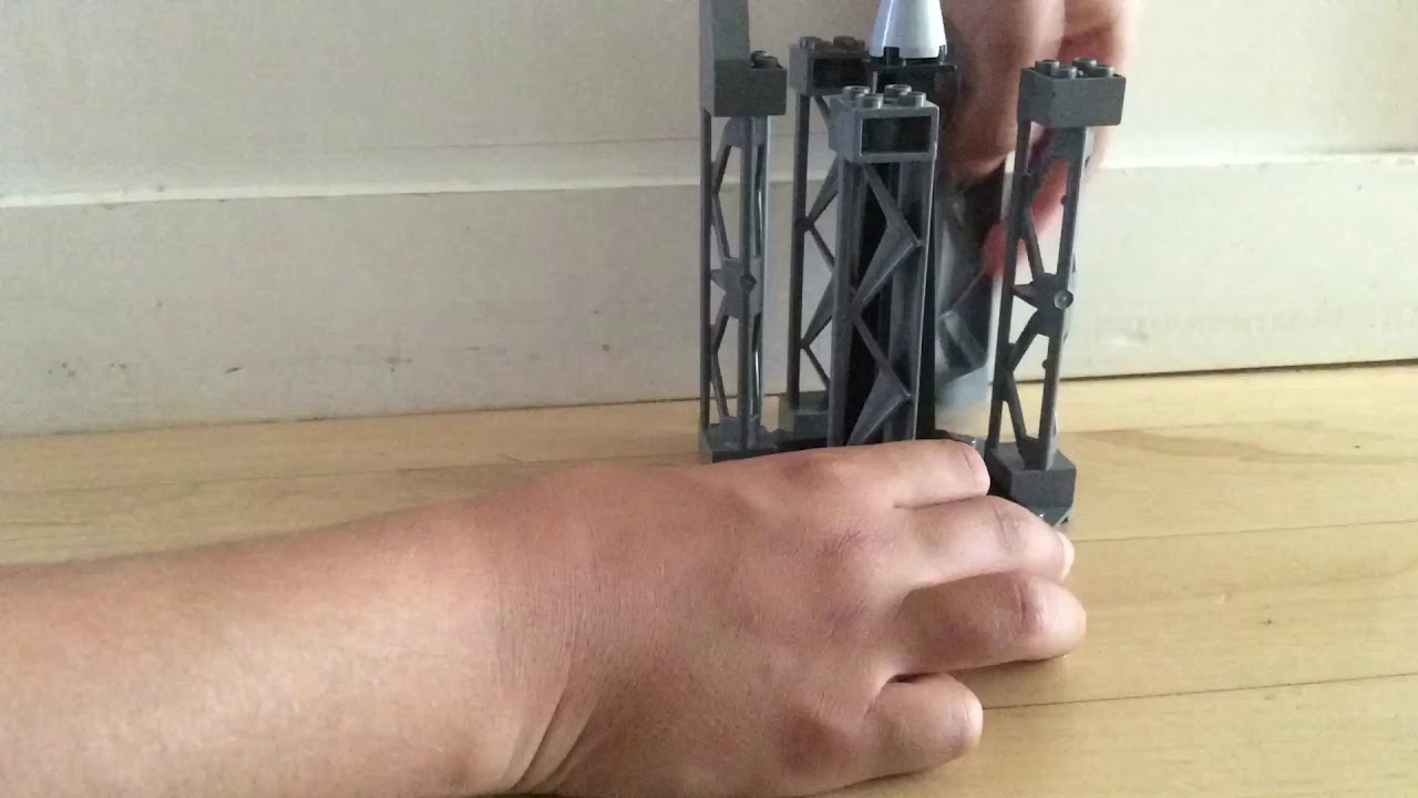 How to build a: Lego power plant - YouTube