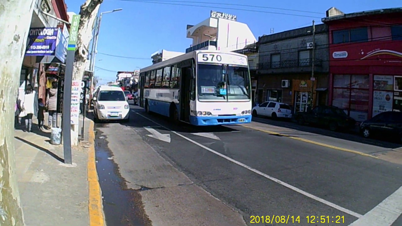 Linea 570 Interno 9691 ( Municipalidad de Avellaneda - Provincia de ...