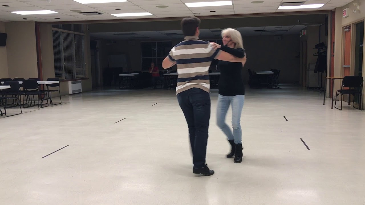 Still loving you partner dance - YouTube