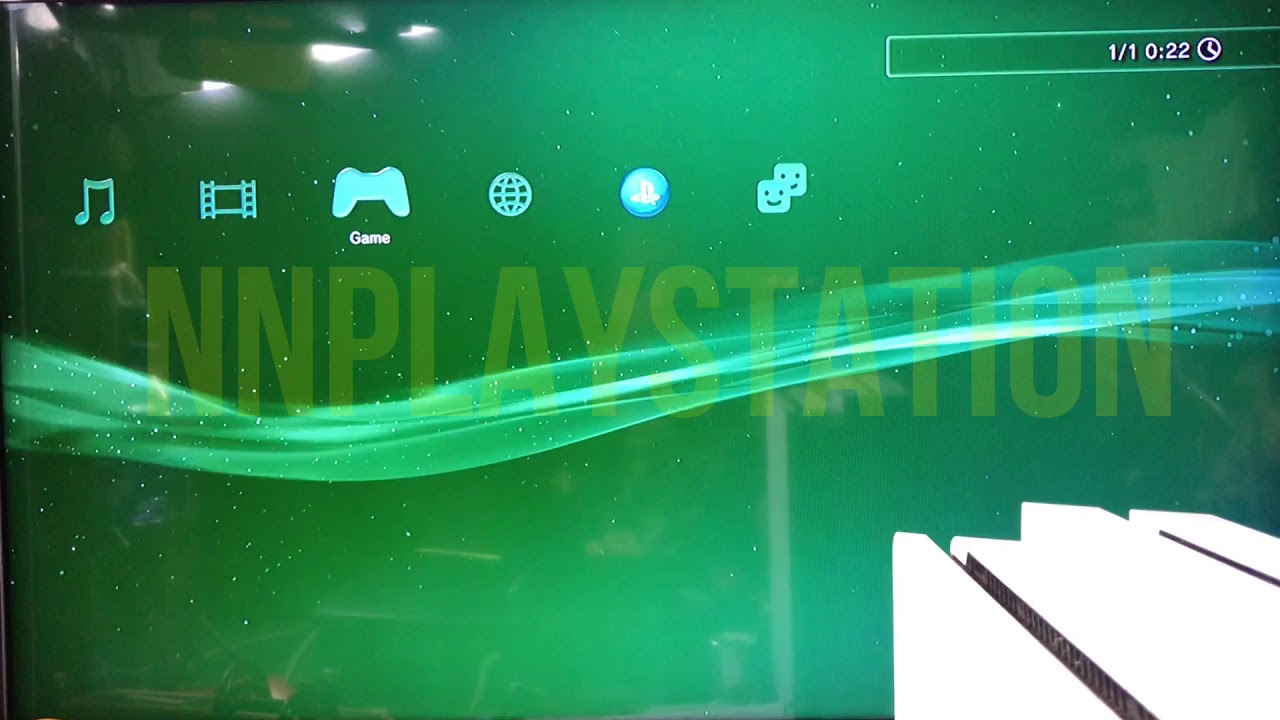 TUTORIAL CARA UPDATE PS3 OFW 3.55 KE CFW BERAPAPUN - YouTube