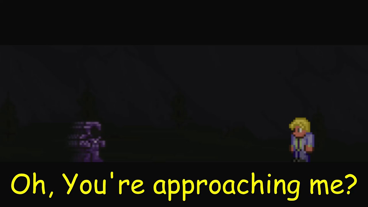 Oh you're approa- Wait that's not my line - YouTube