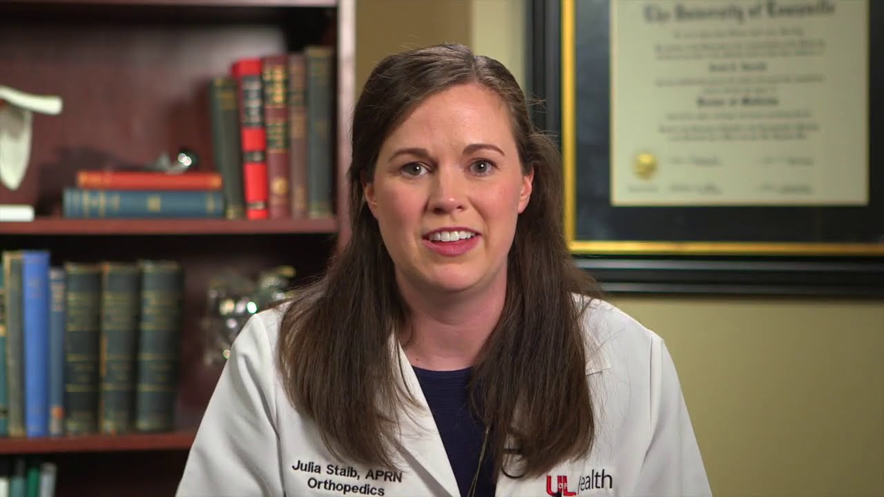 Day Before and Day of Surgery - Julia Staib - YouTube