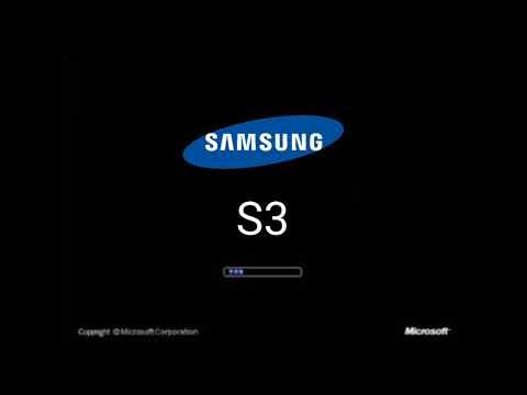 Samsung Galaxy S3 Startup And Shutdown Sounds Nutieuna - YouTube