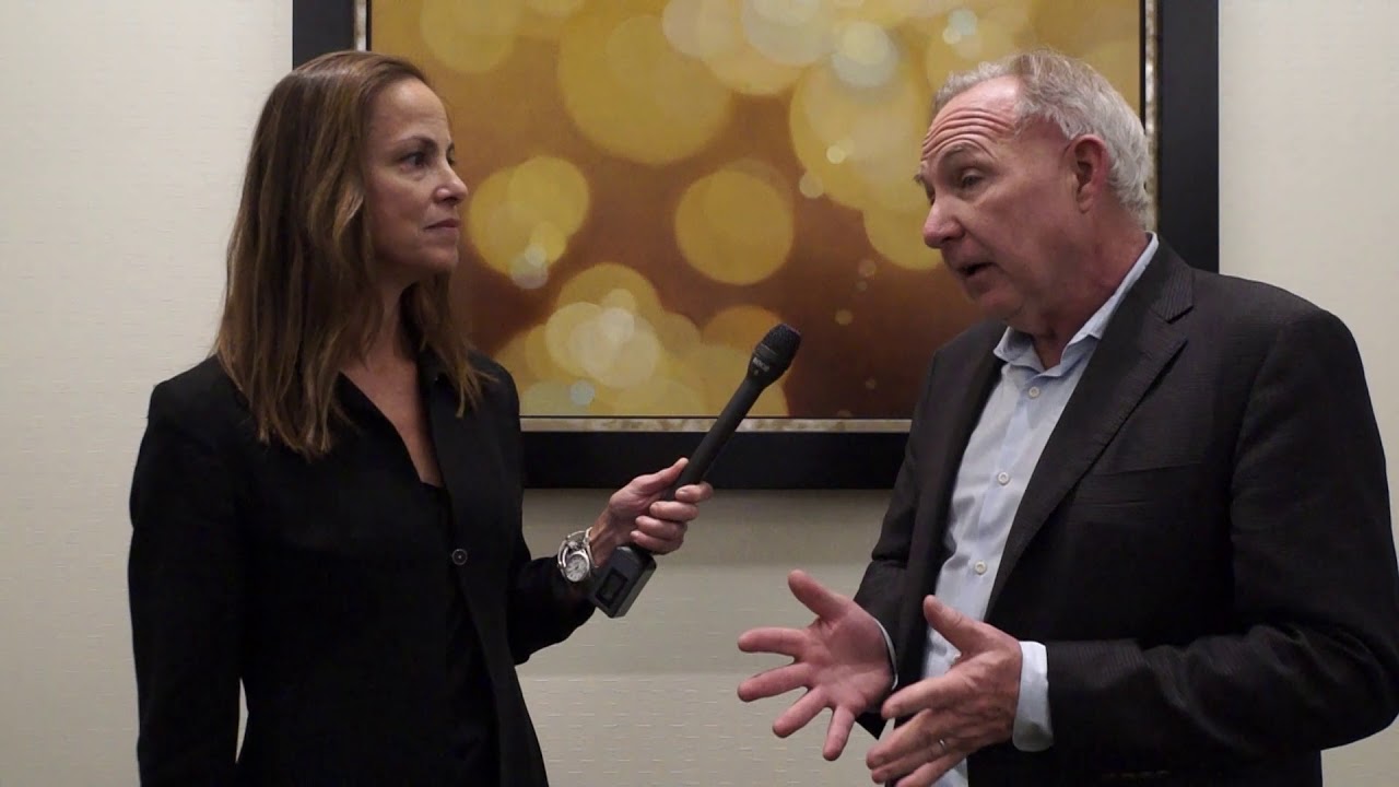 Amy Peck interviews Walter Greenleaf, Stanford Virtual Human ...