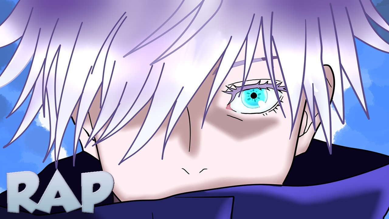 SATORU GOJO RAP - JUJUTSU KAISEN | VACÍO INFINITO | TAXGAMER03 - YouTube