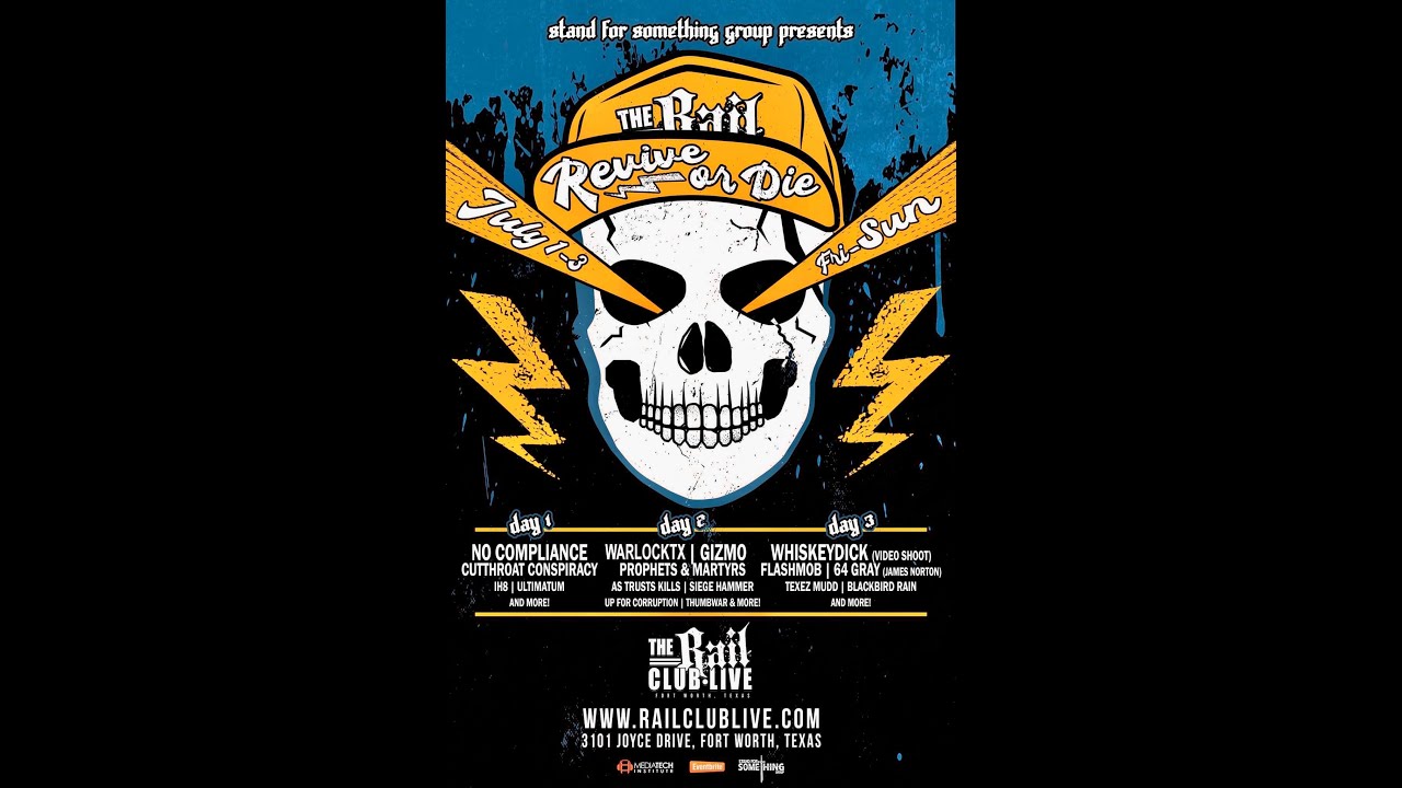 Warlock Texas Clip at Rail Club Live on July 2, 2022 - YouTube