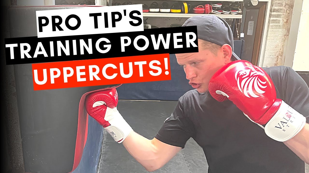 POWER UPPERCUT | Land a Uppercut like a Pro Fighter! 🥊 🦅 - YouTube