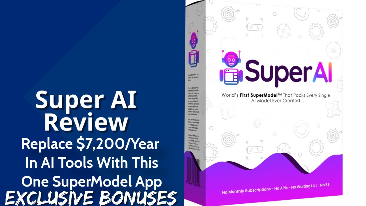 Super AI Review | Replace $7,200 Per Year In AI Tools With This One ...