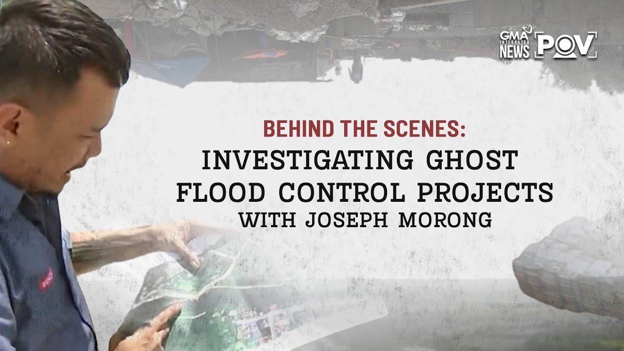 Behind-the-scenes – Investigating ghost flood control projects with ...