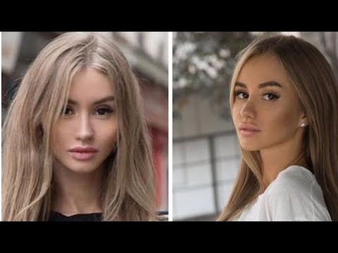 Valenti Vital Well Known Beautiful Instagram Star and Russian Model ...