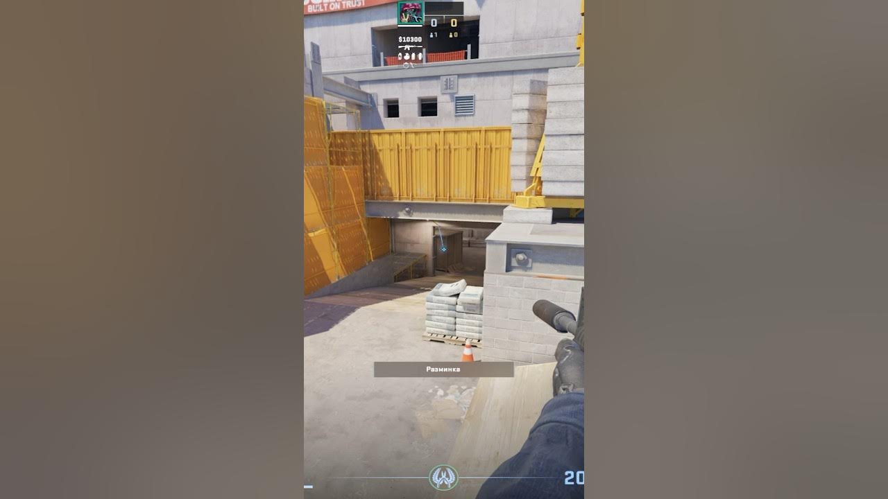 VERTIGO POP FLASH A RAMP CS2 #shorts #csgo #cs2 ( THROW MIDDLE ) - YouTube