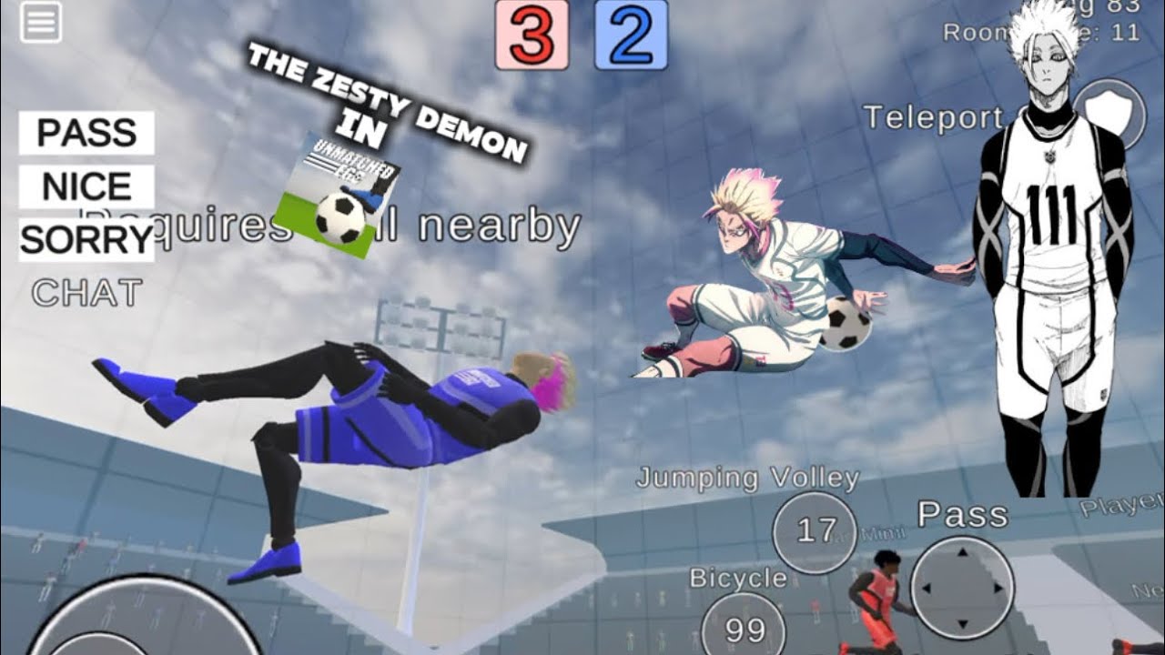 The SHIDOU build is a demon! | unmatched ego - YouTube