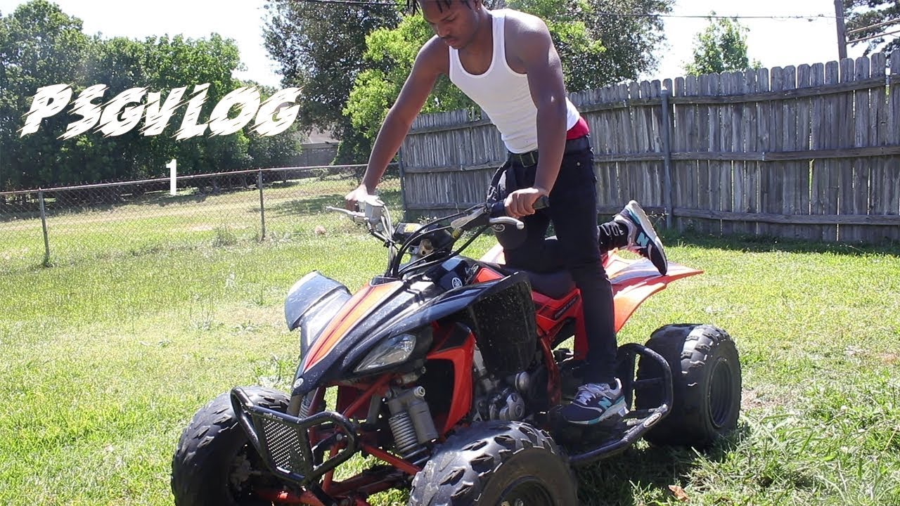 The ATV In My Music Video - PSGVlOG1 - YouTube
