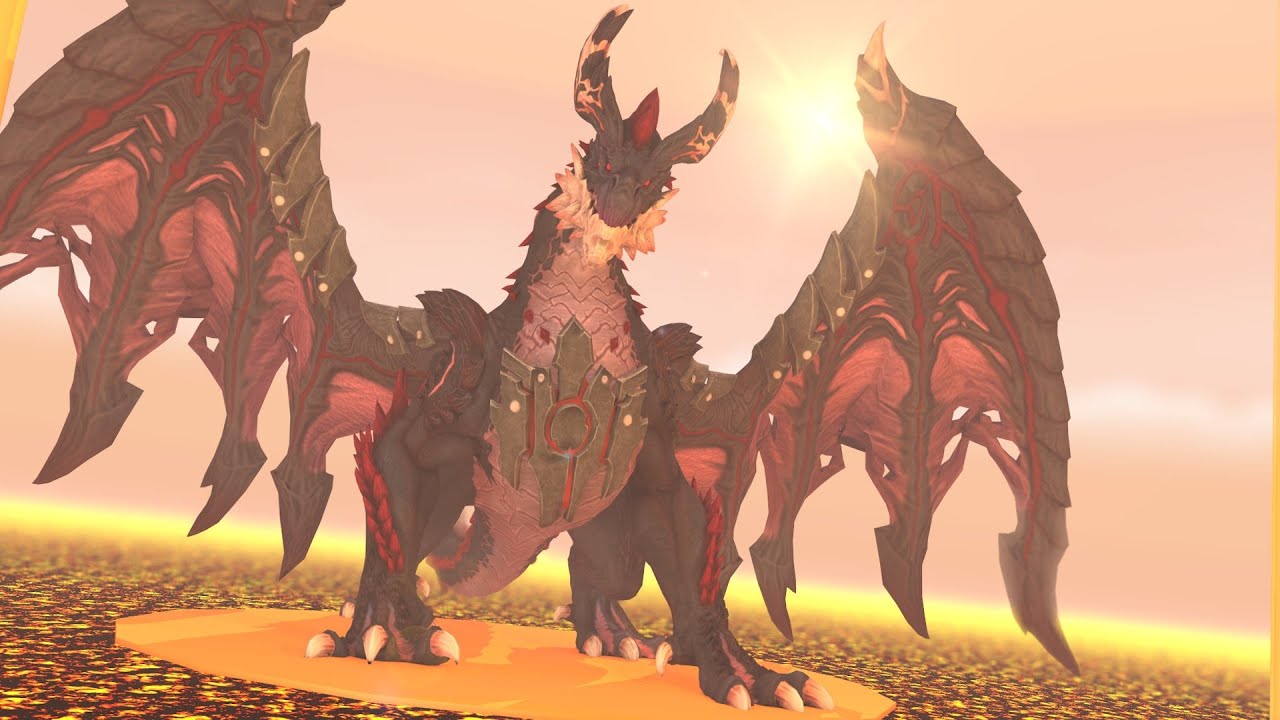 blight dragon epic | Tarisland - YouTube