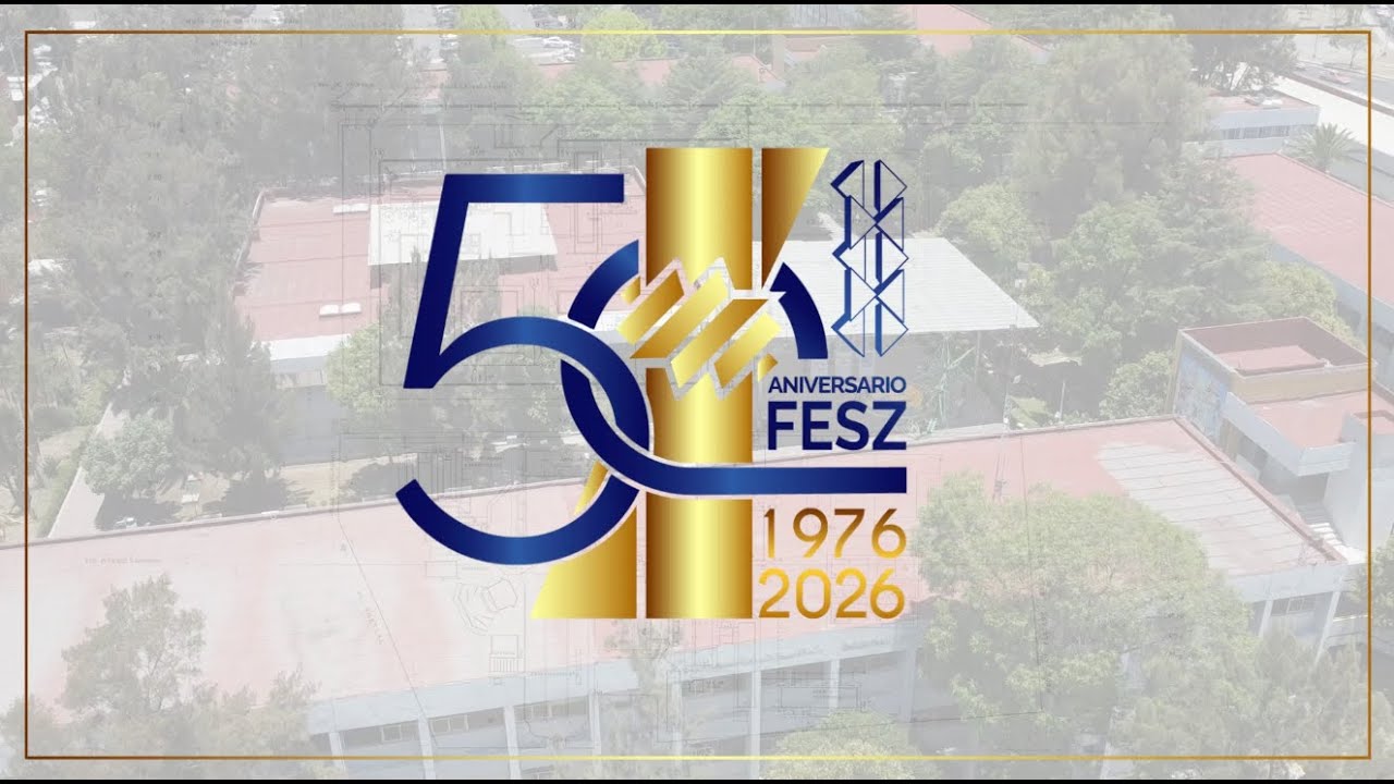 50 Aniversario de la Facultad de Estudios Superiores Zaragoza - YouTube