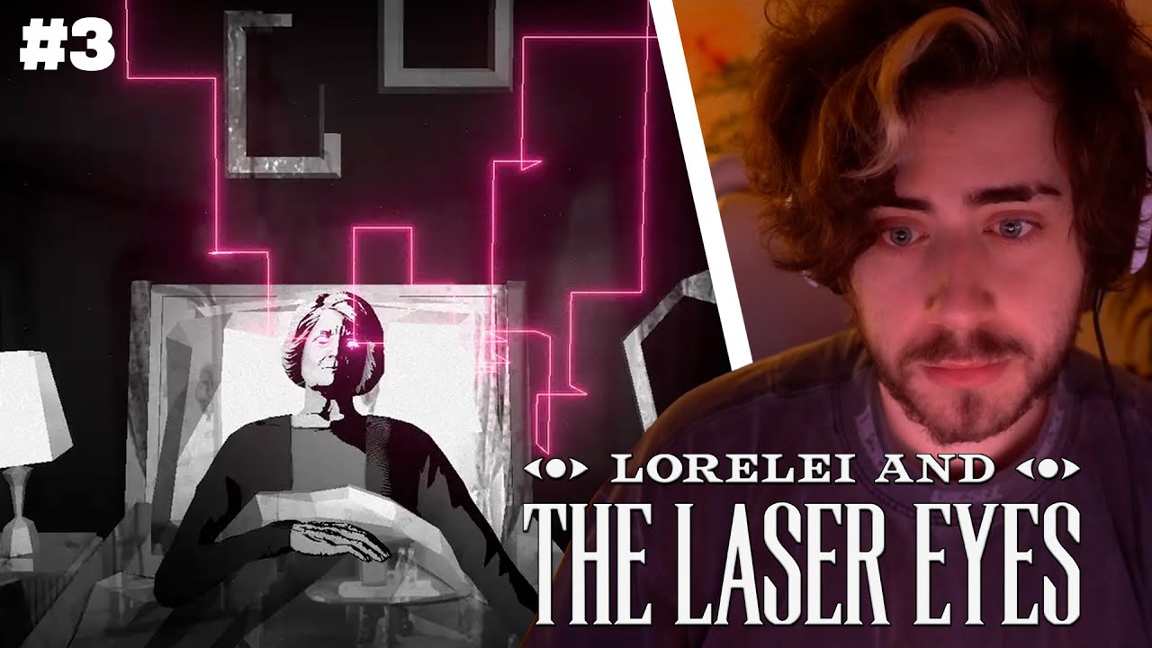 cellbit jogando LORELEI AND THE LASER EYES (Parte 3) - YouTube