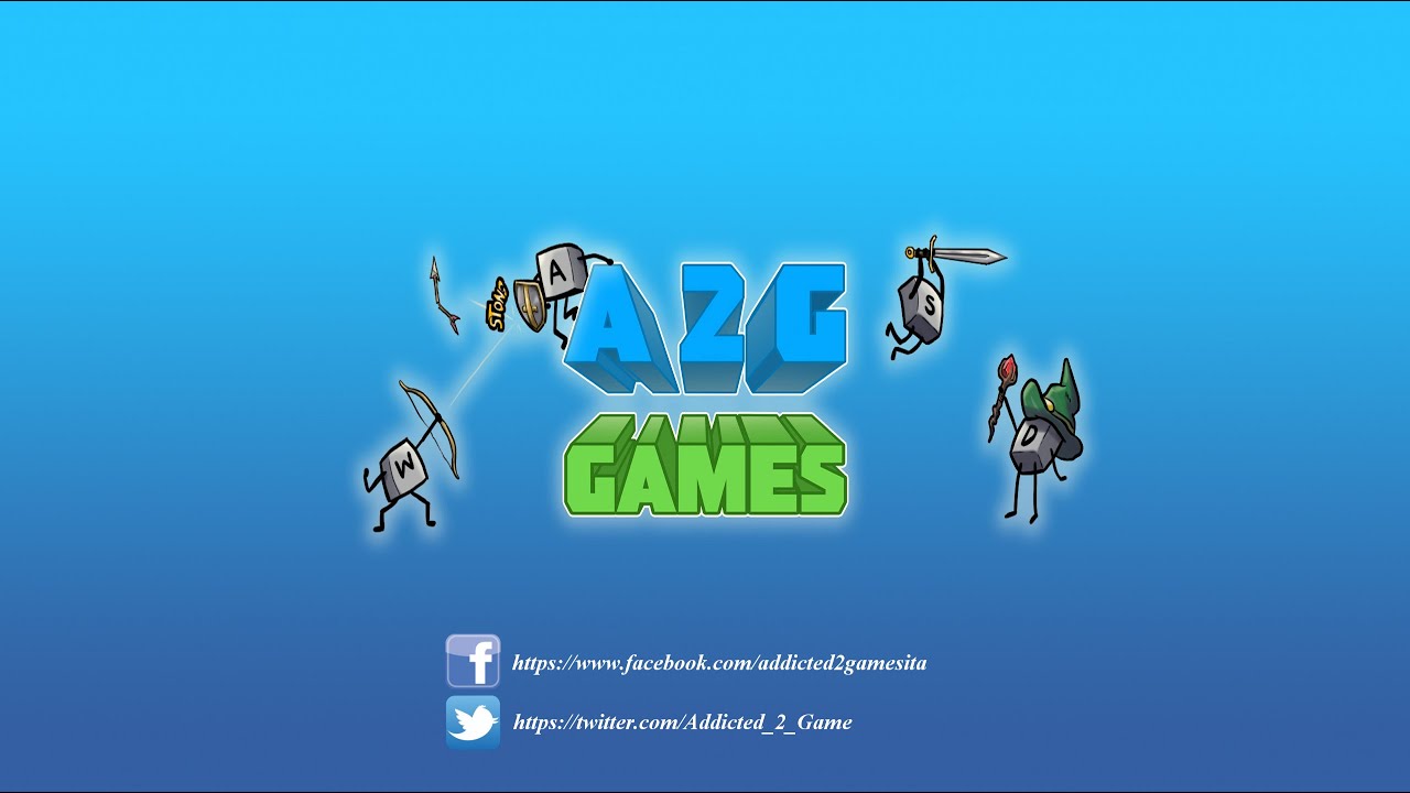 Addicted 2 Games - Presentazione Canale! - YouTube