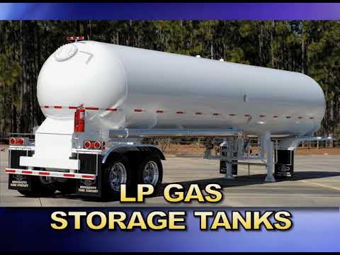 Mississippi Tank Company Exporting to all the World - English - YouTube