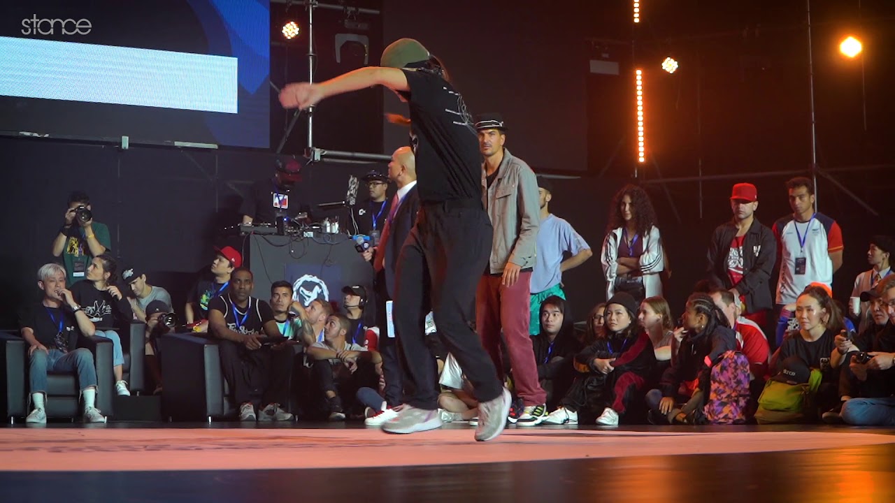 AMI vs JILOU [bgirl top 4] // .stance - WDSF Breaking For Gold 2019 ...