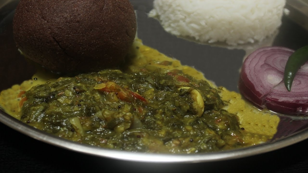 ಮಸ್ಸೊಪ್ಪು ಮಂಡ್ಯ ಸ್ಪೆಷಲ್ | Massoppu recipe | how to prepare masoppu ...