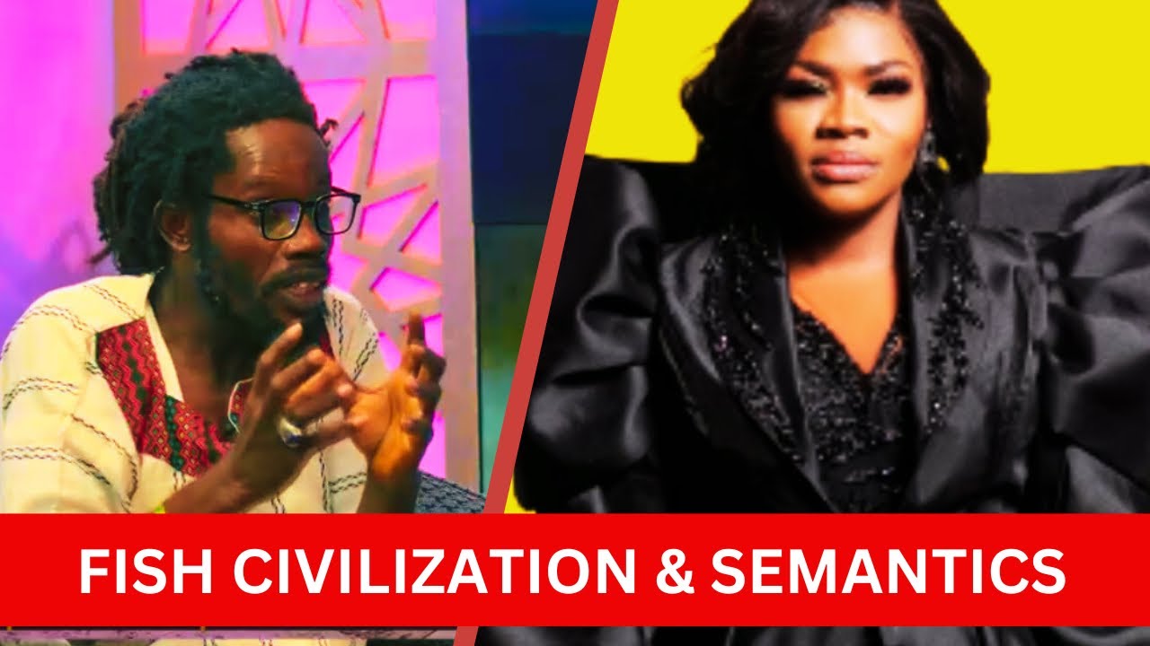 THE FISH PEOPLE & THE UNIVERSE OF RELIGIOUS SEMANTICS— MAAME GRACE SITS ...