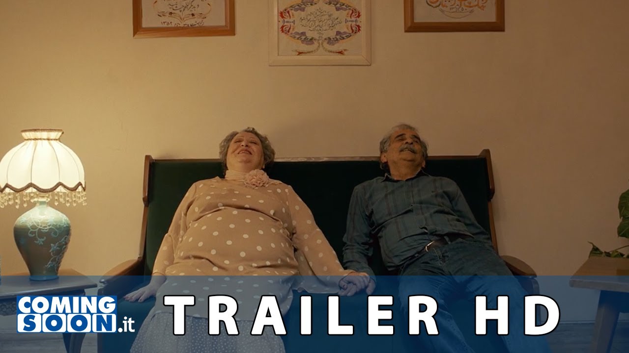 IL MIO GIARDINO PERSIANO (2025) Trailer del Film di Maryam Moghaddam e ...