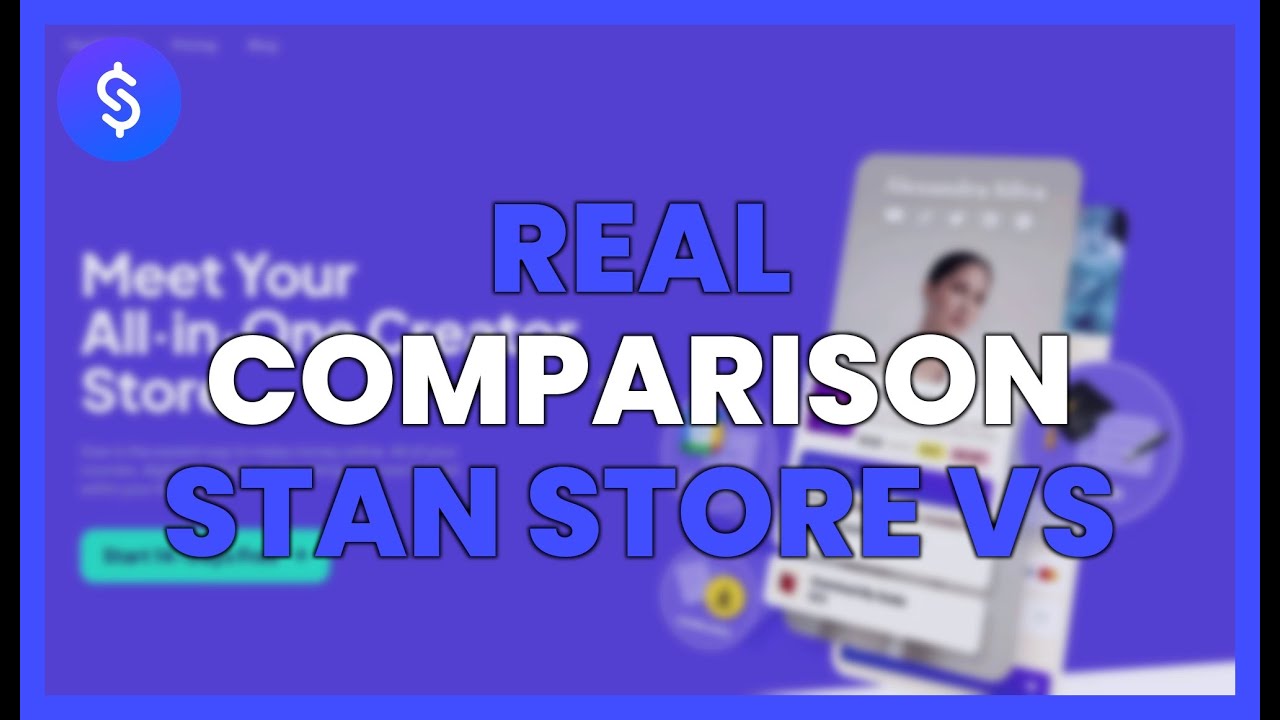 REAL COMPARISON! STAN STORE vs. its most powerful rivals - YouTube