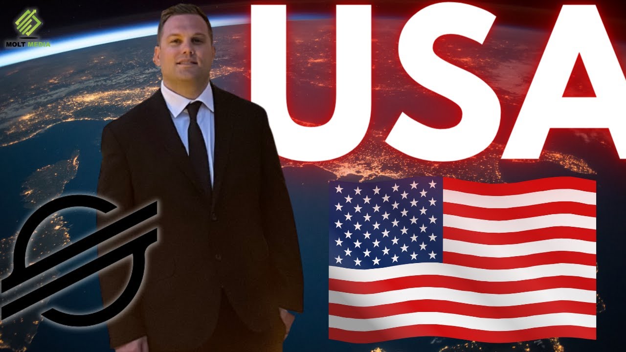 🚨 STELLAR (XLM) UNITED STATES | DIGITAL ECONOMY (STELLAR CEO SPEAKS) 🚨 ...