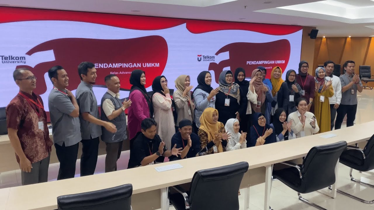 Pembinaan UMKM Kelas Manajemen Produksi & Tata Kelola Usaha Kelas ...