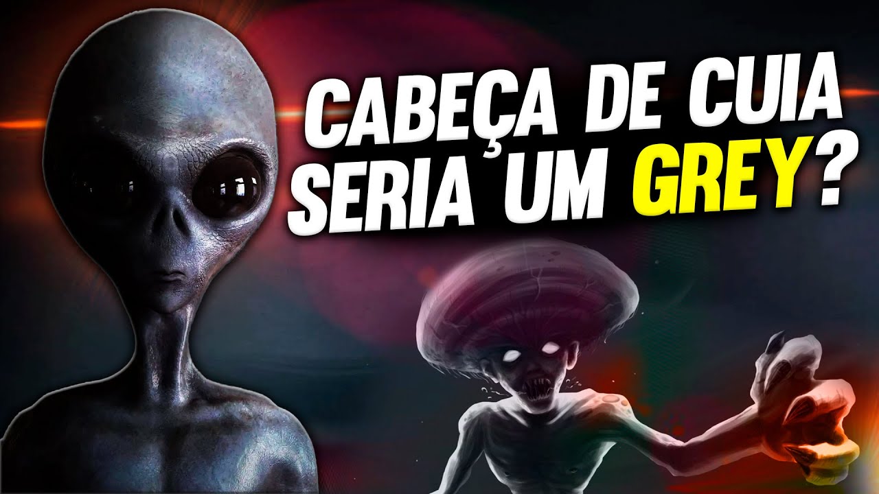 CABEÇA DE CUIA | LENDA OU ET? - YouTube