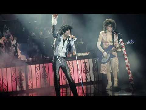 Prince & the Revolution, 17 days, Purple rain tour (Uniondale, NY, March 20th 1985)