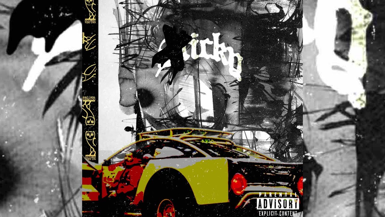 “ICKY” - Drake Sticky Remix | Hard Trap Flip | Remix Type Instrumental ...
