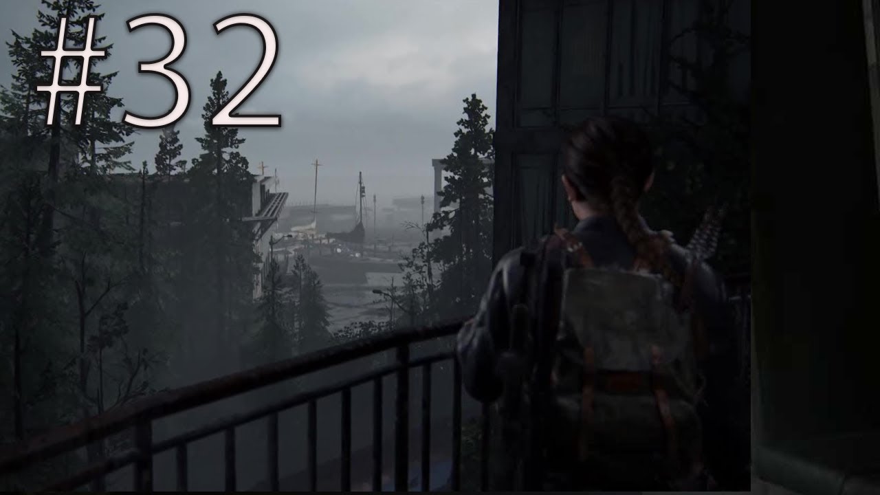 Lev is Upset...- The Last Of Us Part 2 Gameplay Walkthrough Ep.32 - YouTube