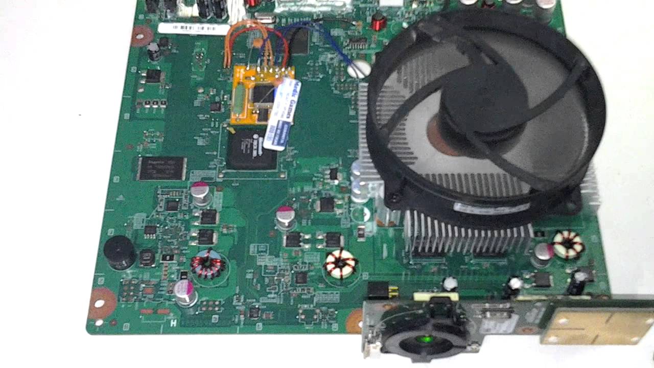 X360RUN EM TRINITY - YouTube