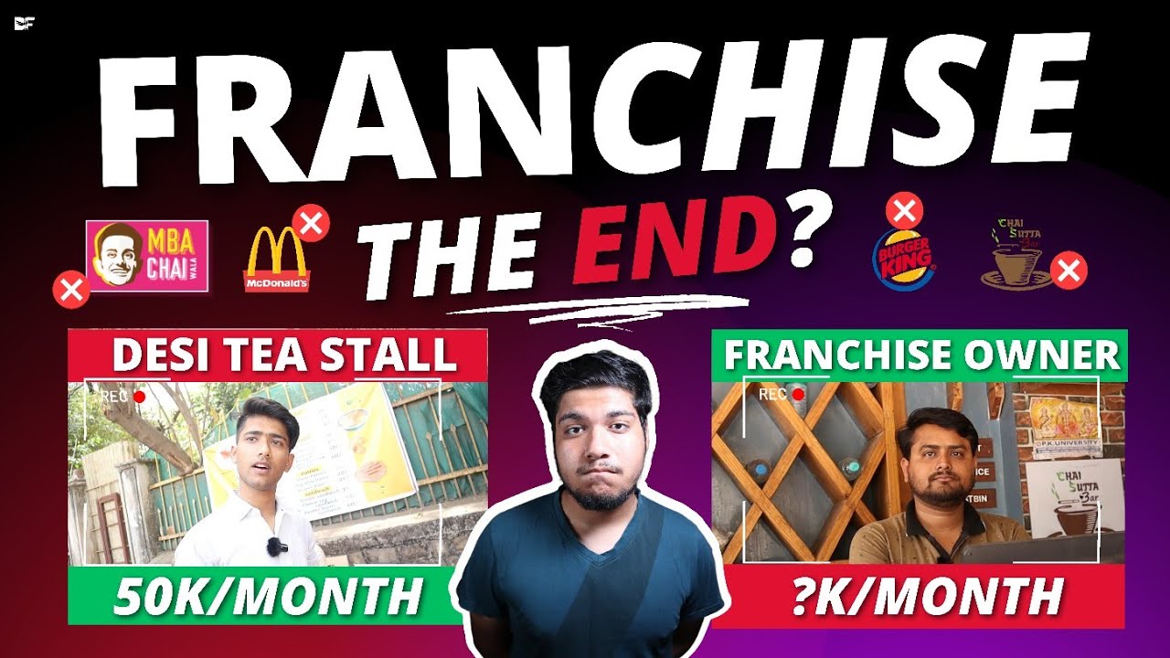Franchisee FRAUD Sting OPERATION: What's Wrong With India's Franchise ...