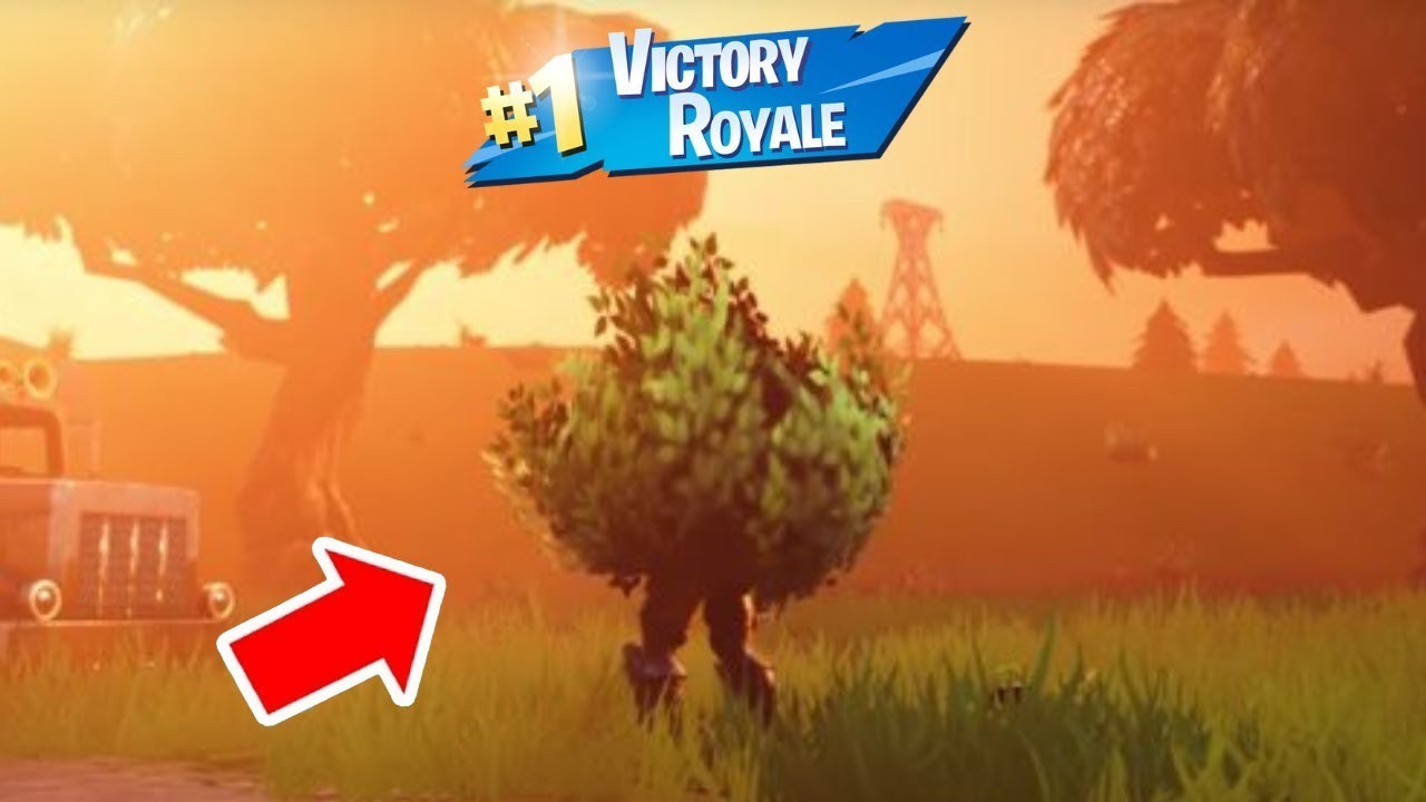 ARCHIE & FRIENDS *NOAH'S BUSH VICTORY* (FORTNITE OG S01) #212 - YouTube