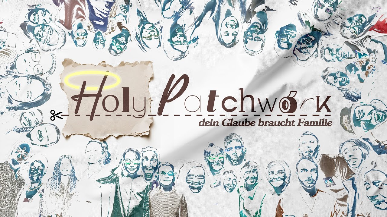 Holy Patchwork | Serien Teaser - YouTube