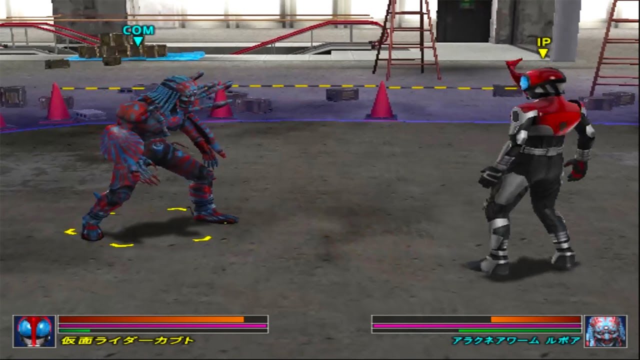 Kamen Rider - Kabuto : PS2 Gameplay Full HD (1080p60) - YouTube