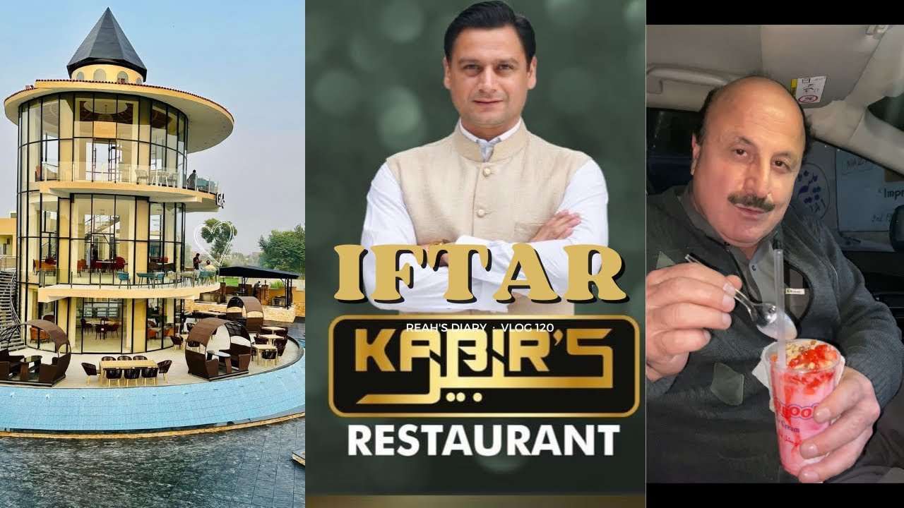 Ramadan buffet Kabir’s restaurant peshawar | Iftar buffet | Ramzan ...