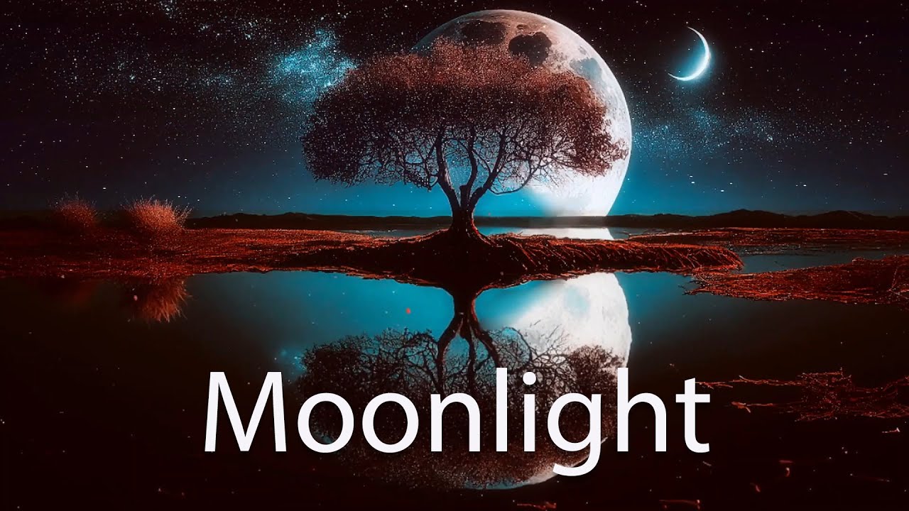 "Moonlight " Ambient violin music - YouTube