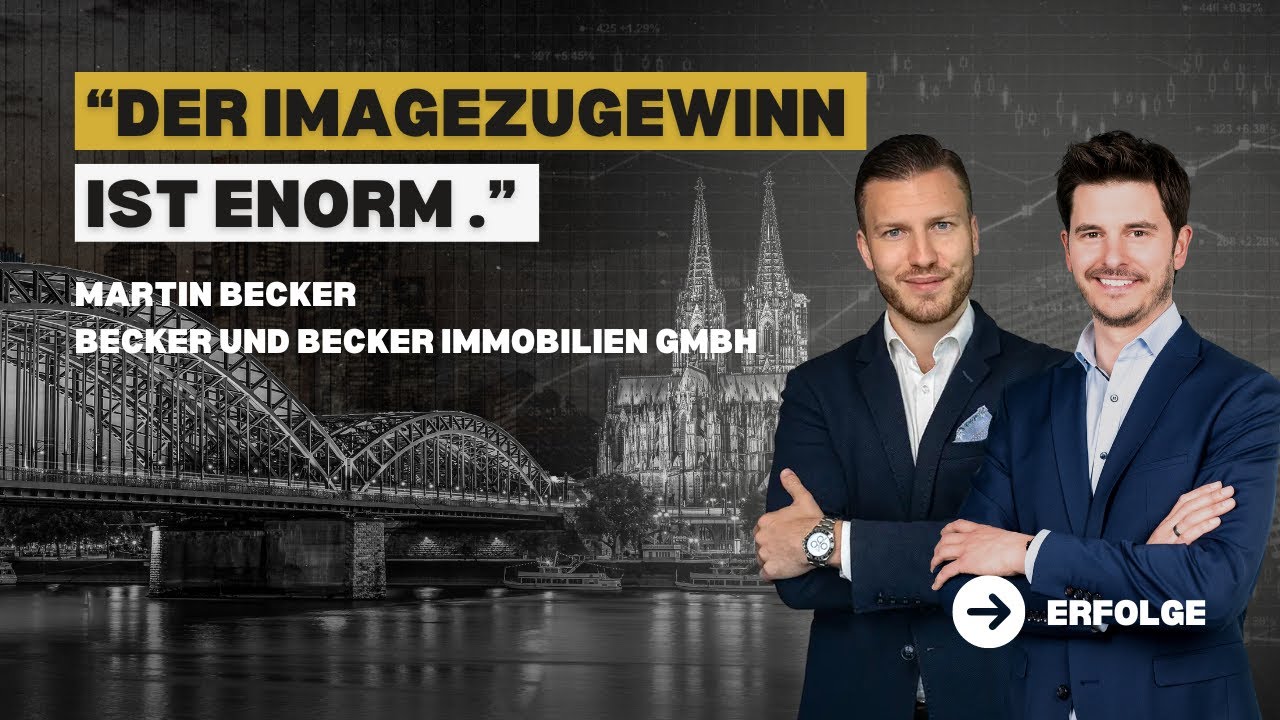 Scale PROP meets Becker und Becker Immobilien - Erfahrungsbericht von ...