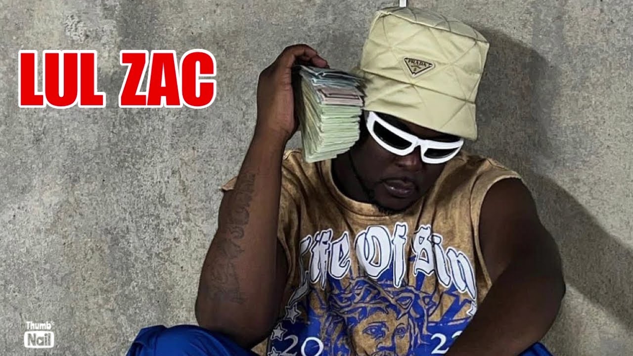 Lul Zac- "Real Gangsta" the hottest song in Carolina, 252 Most Gudda ...