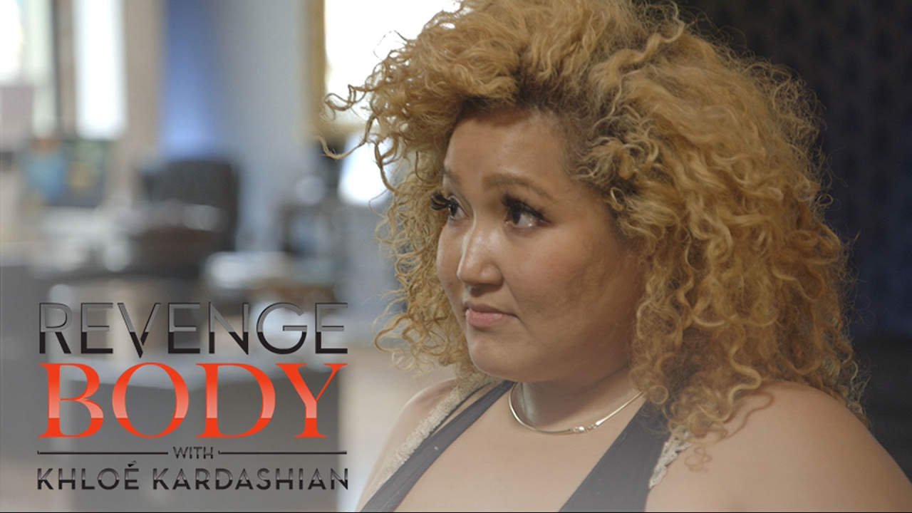 Ranella Meets Celebrity Trainer Corey Calliet | Revenge Body With Khloé ...