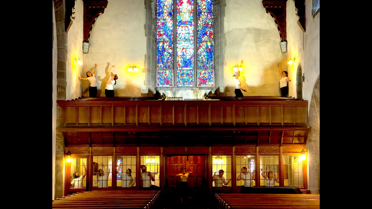 Untamed Grace (excerpt) by Stephan Koplowitz w/ Mission Improvable ...