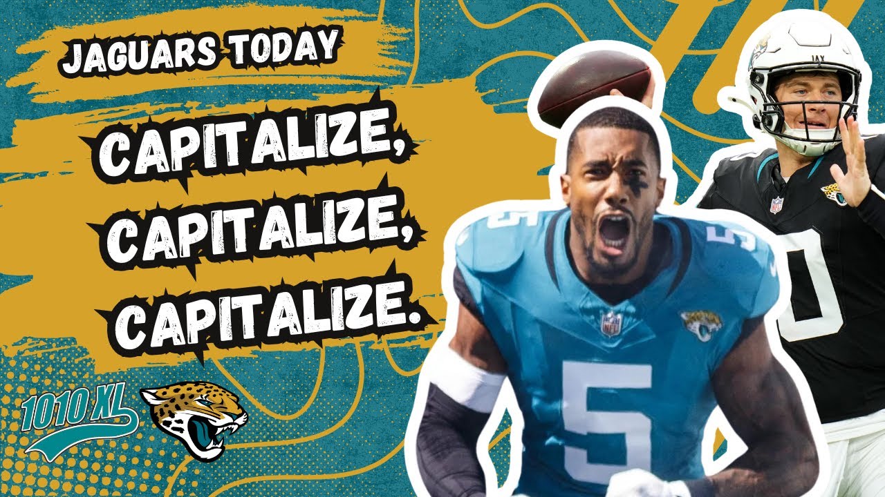 How can the Jacksonville Jaguars offense take advantage of turnovers ...