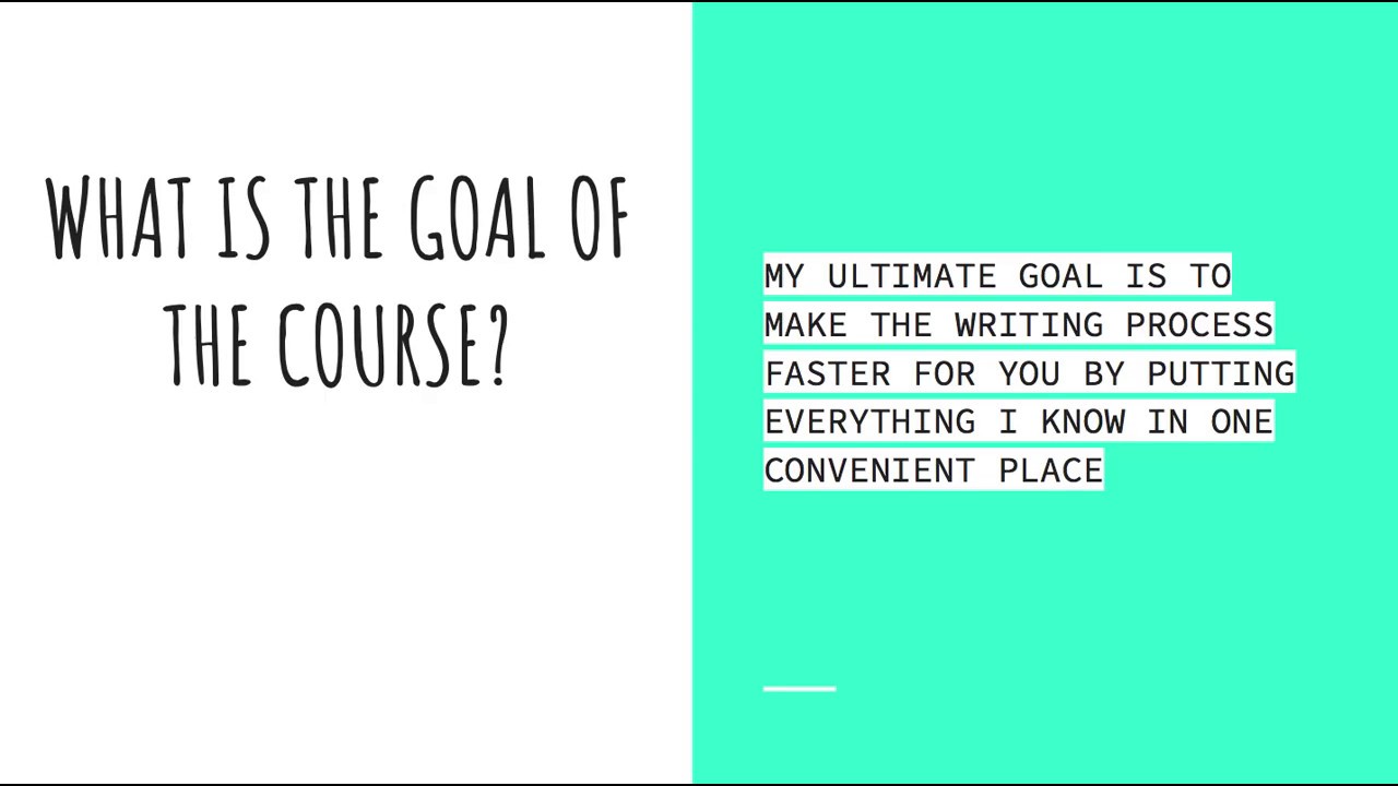 How to write a self-help book that heals - YouTube