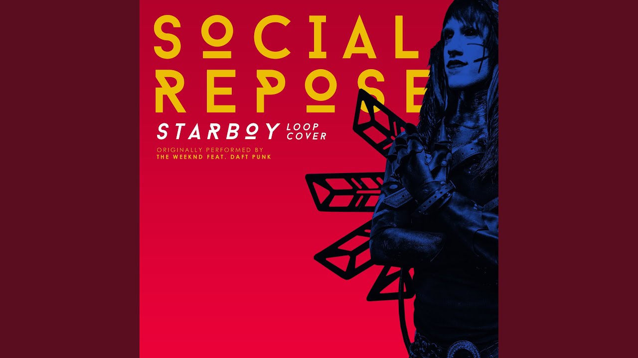 Starboy (Loop Version) - YouTube Music