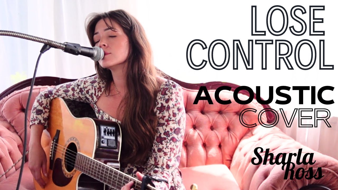 Sharla Ross Performs - 'Lose Control' by Teddy Swims | Powerful ...