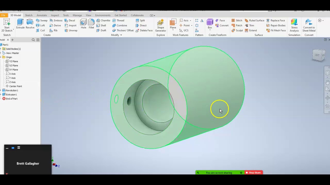 inventor nozzle - YouTube