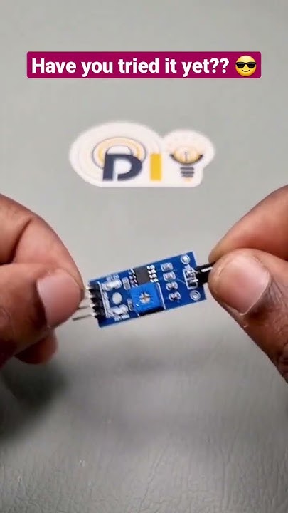 Amazing Flame Sensor Arduino Flame Sensor Fire Detector 🔥🔥🚒 Youtube